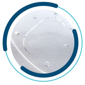 PAUL® Glaucoma Implant - https://iosgroup.net