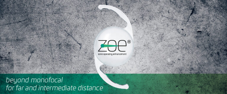 zoe® EDOF IOL - https://iosgroup.net